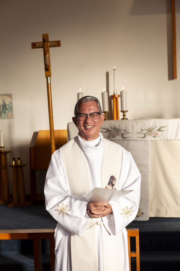 Commissioning of Fr Anthony – Kotara Anglican