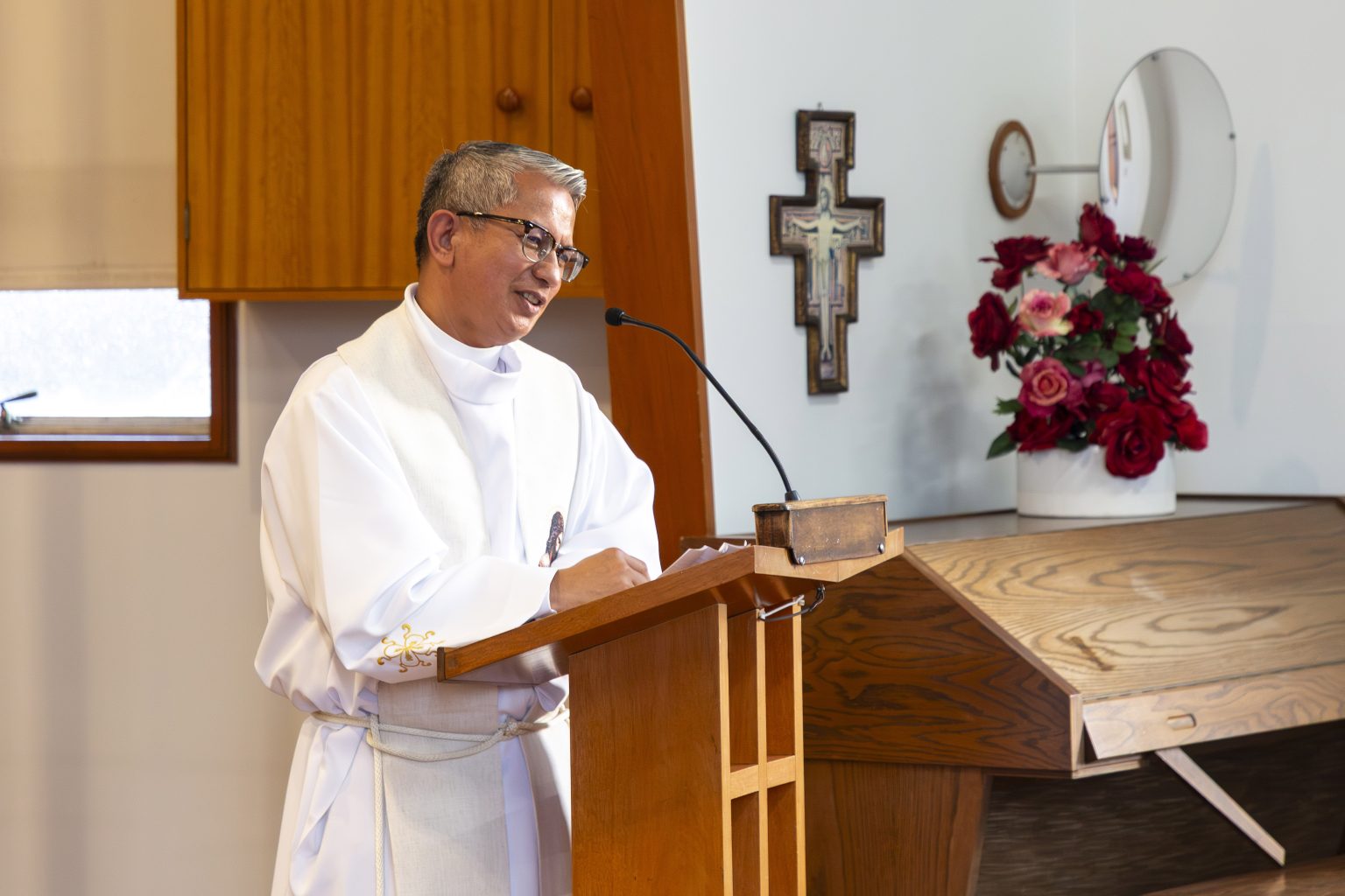 Commissioning of Fr Anthony – Kotara Anglican